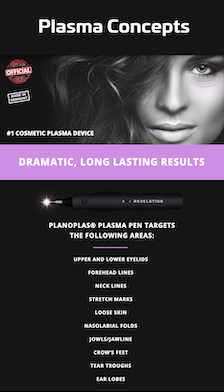 Fibroblast Plasma Pen – Plasma Concepts-1 – Plasma Concepts